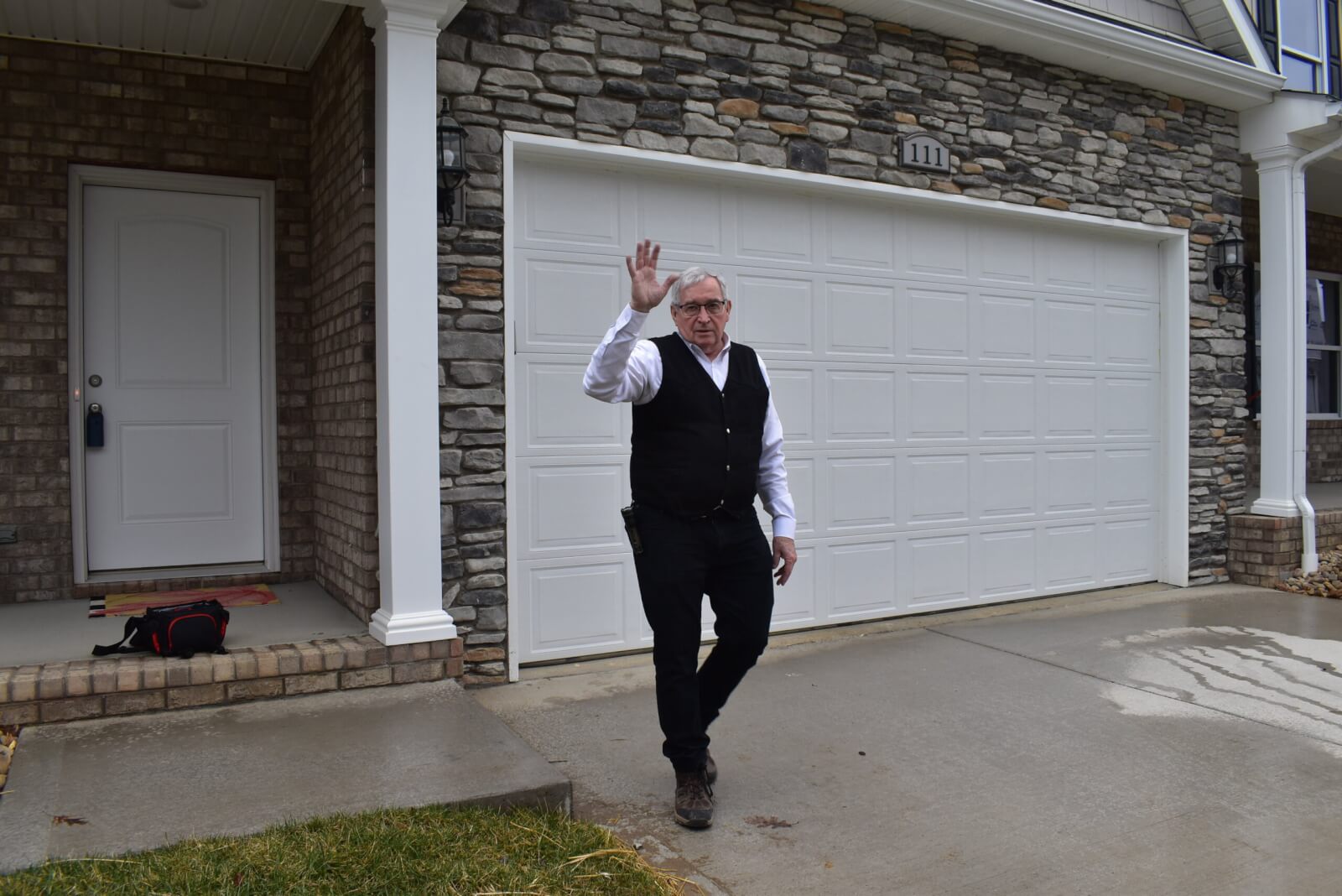Hardest Working Man in Home Inspections - Housebusters Inc.