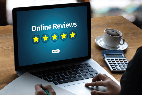 Check our online reviews! - Housebusters Inc.